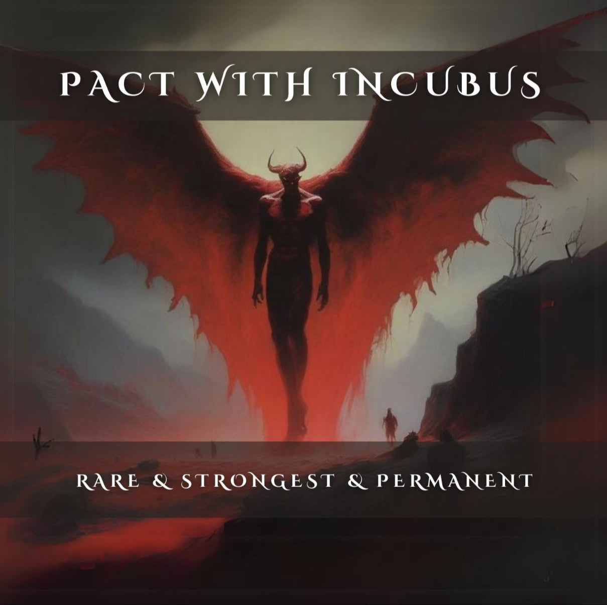 Strongest Summon Incubus Pact – Madame Red Witch